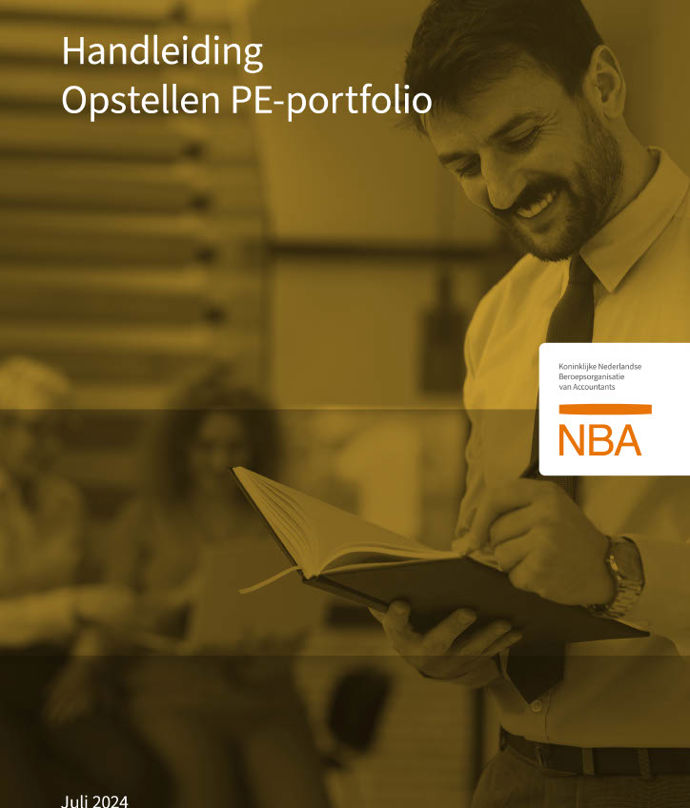 PE-verplichting en portfolio