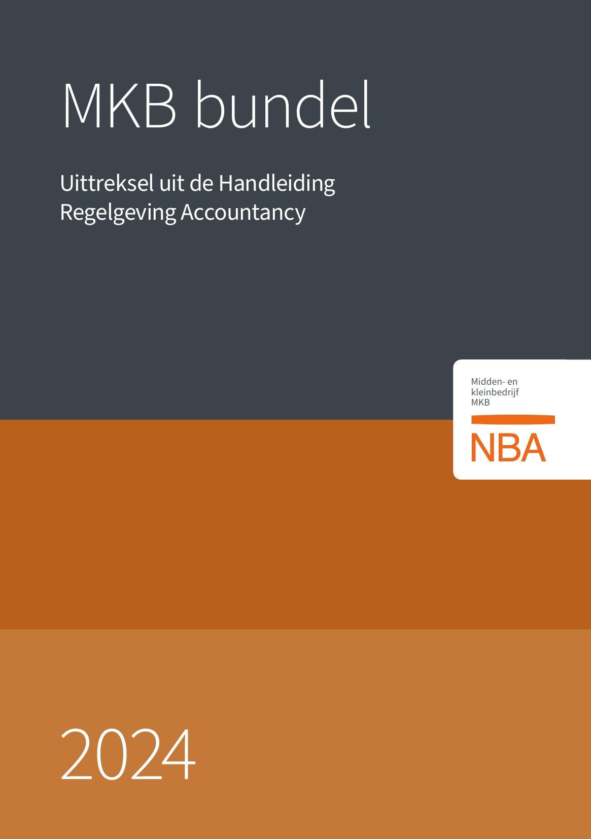 NBA - Koninklijke Nederlandse Beroepsorganisatie van Accountants