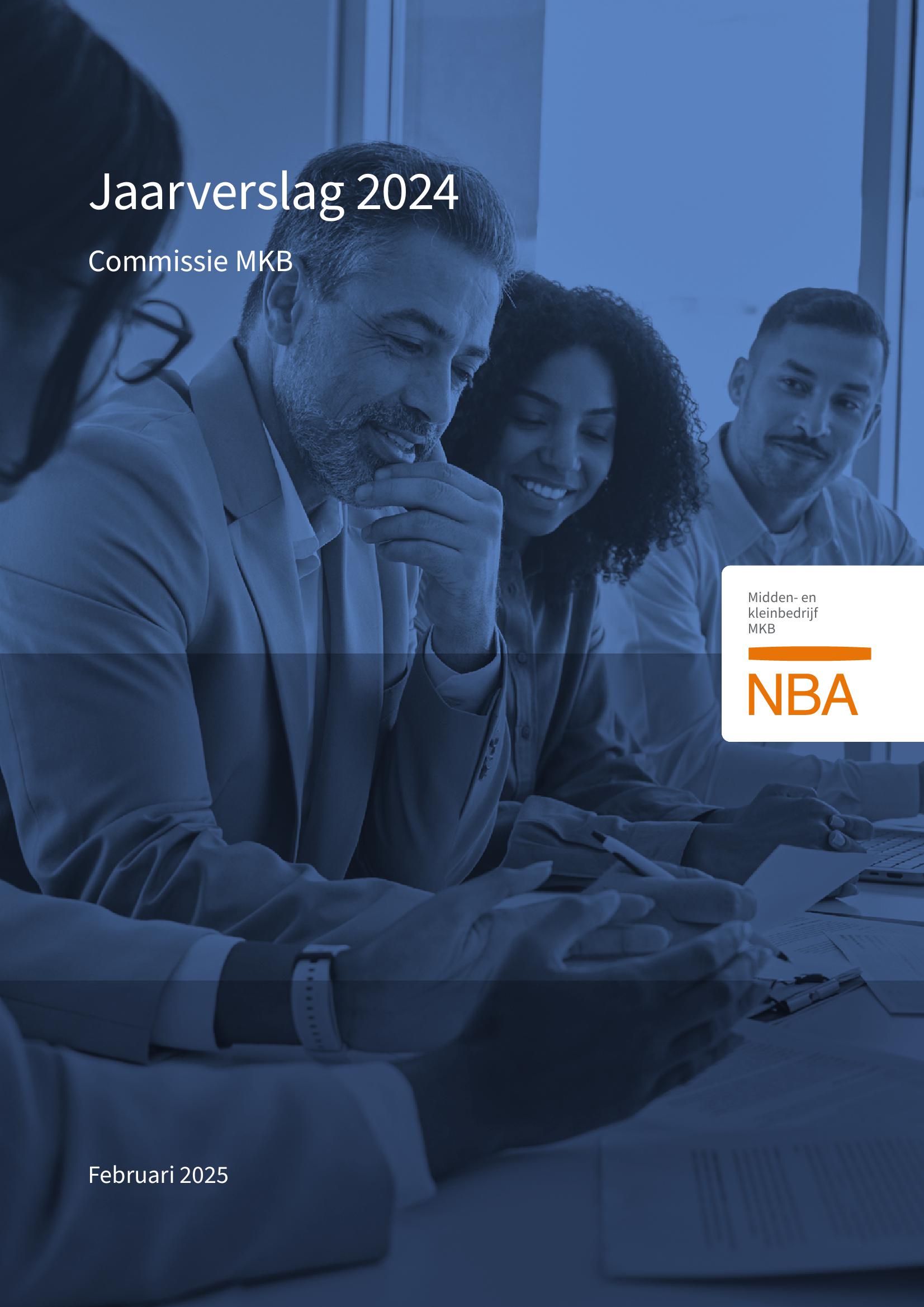 NBA - Koninklijke Nederlandse Beroepsorganisatie van Accountants