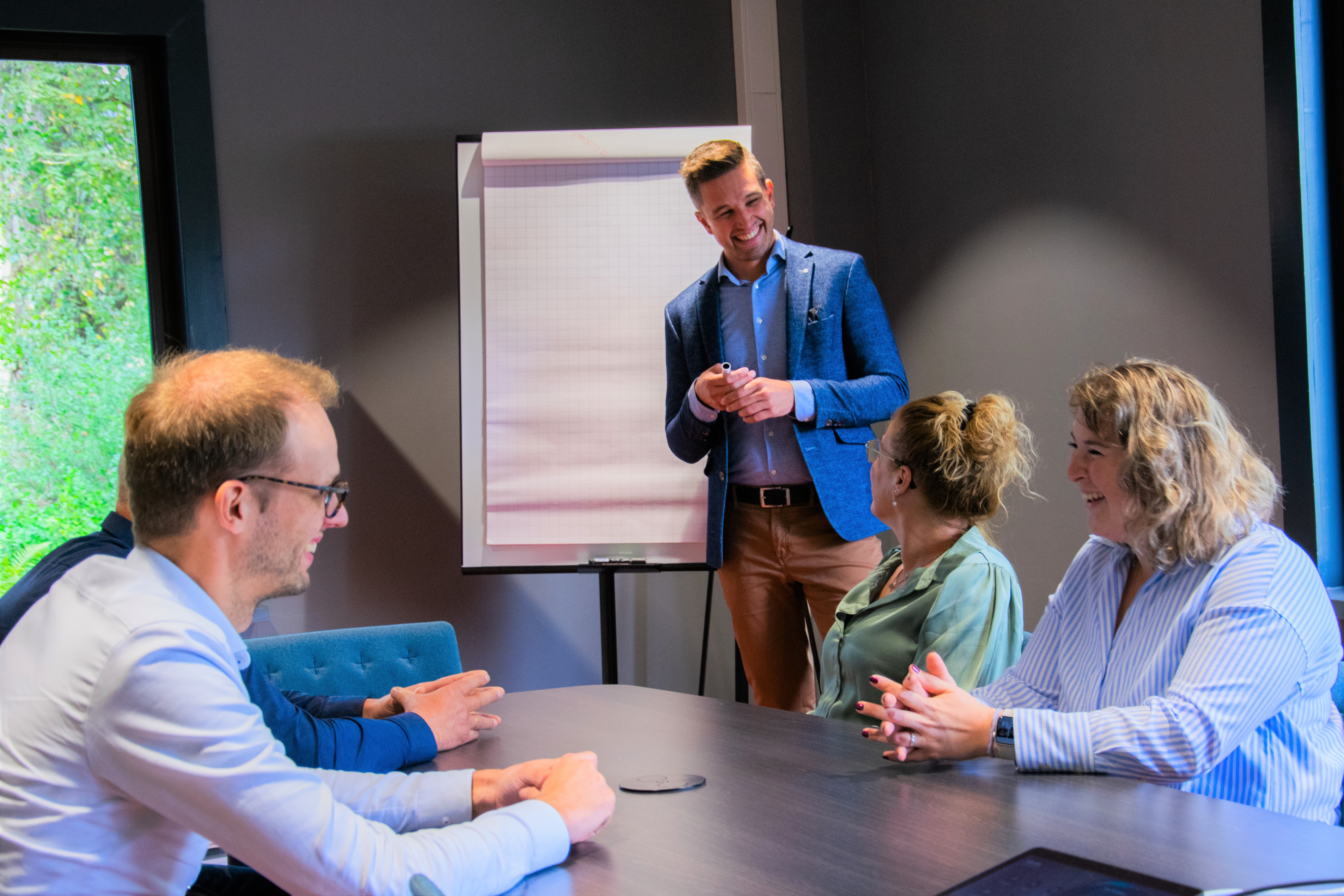 NBA - Koninklijke Nederlandse Beroepsorganisatie van Accountants